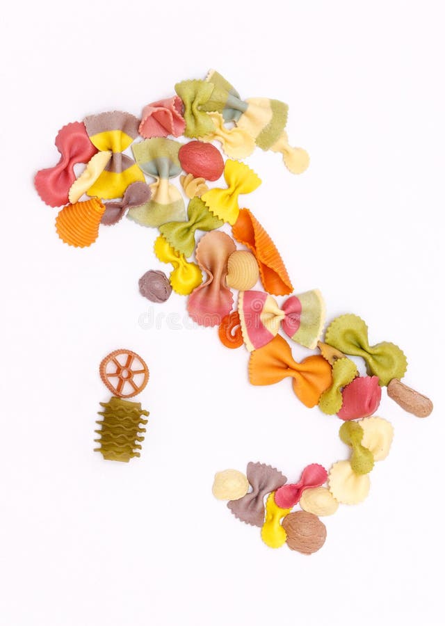 Italy Map Pasta Stock Photos - Free & Royalty-Free Stock Photos from ...