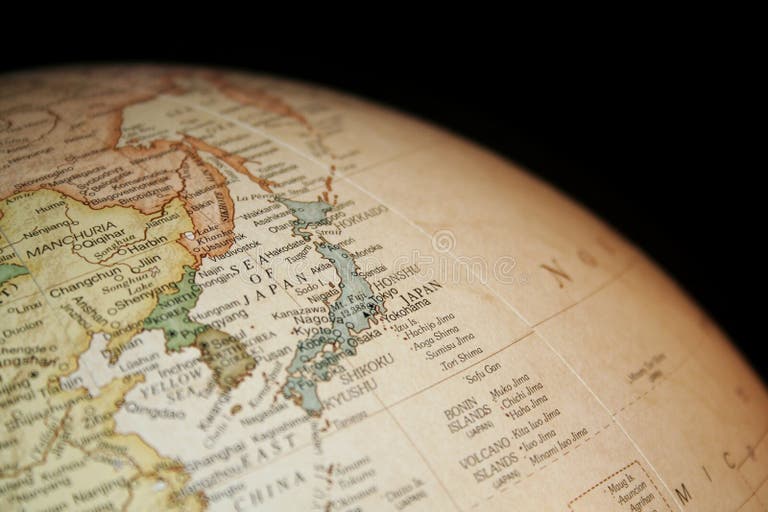 1,011 Japan Globe Map Stock Photos - Free & Royalty-Free Stock Photos ...