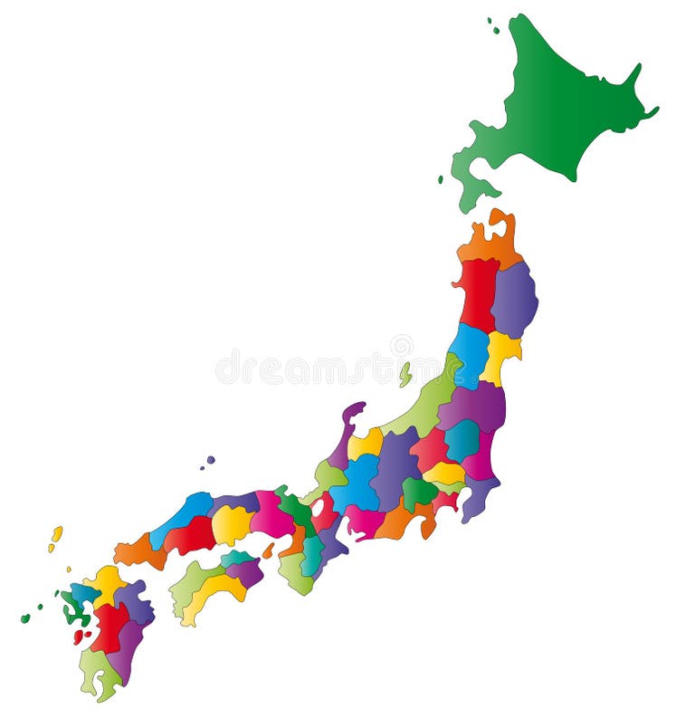 Japan Korea Map Stock Illustrations – 3,860 Japan Korea Map Stock ...