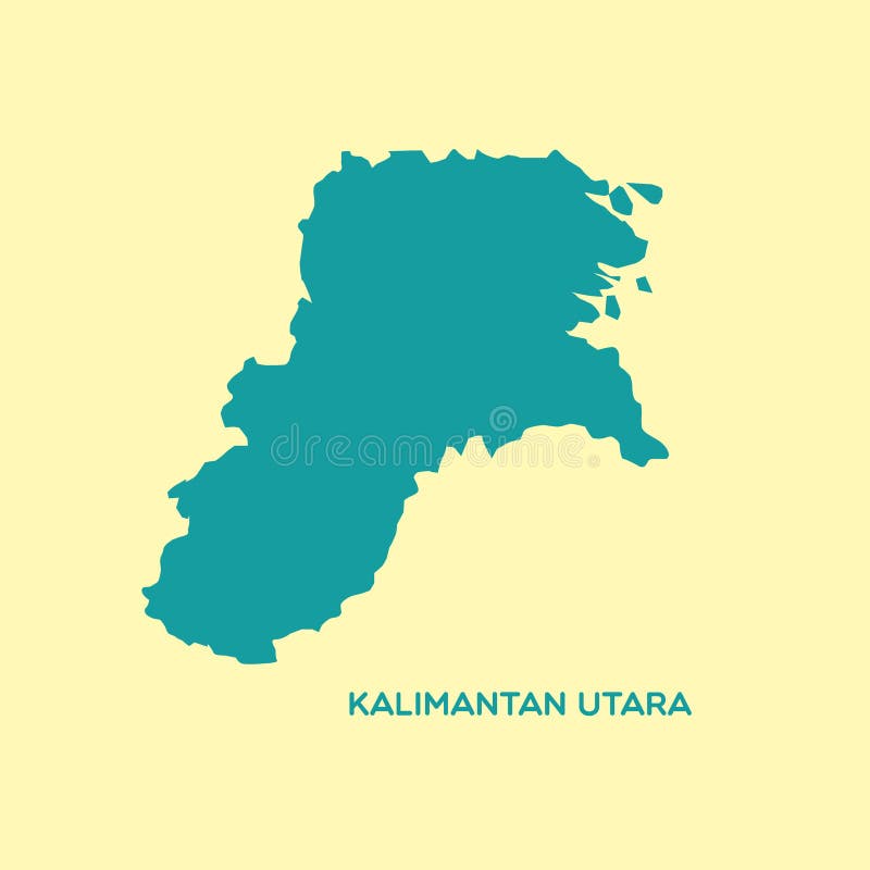 Kalimantan Map Stock Illustrations – 762 Kalimantan Map Stock ...