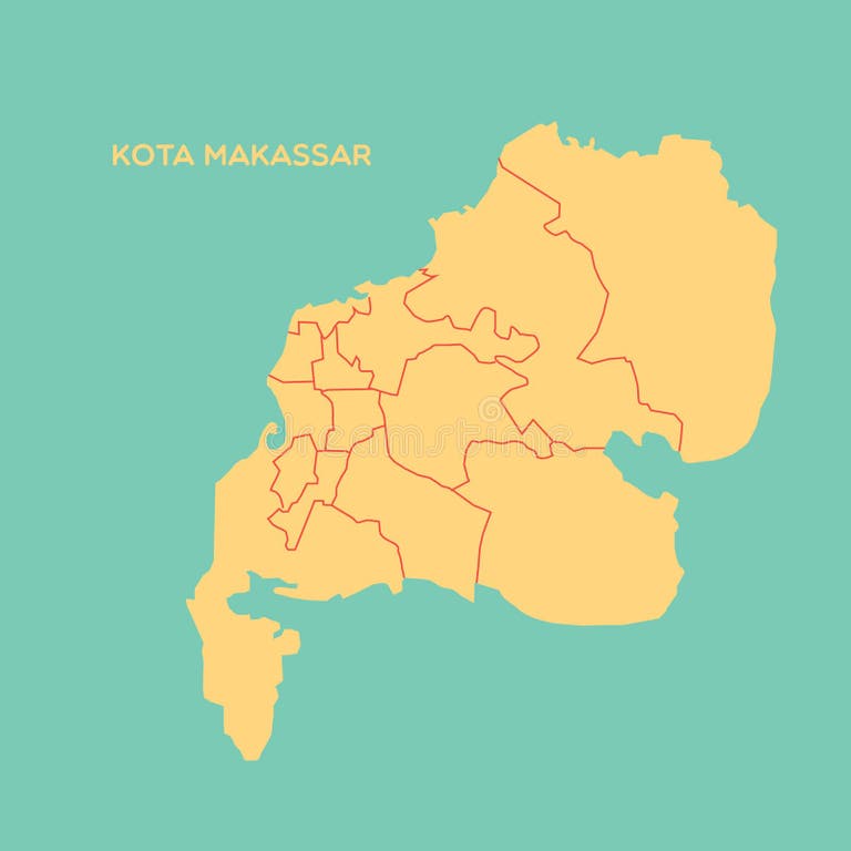 Makassar Map Stock Illustrations – 229 Makassar Map Stock Illustrations ...