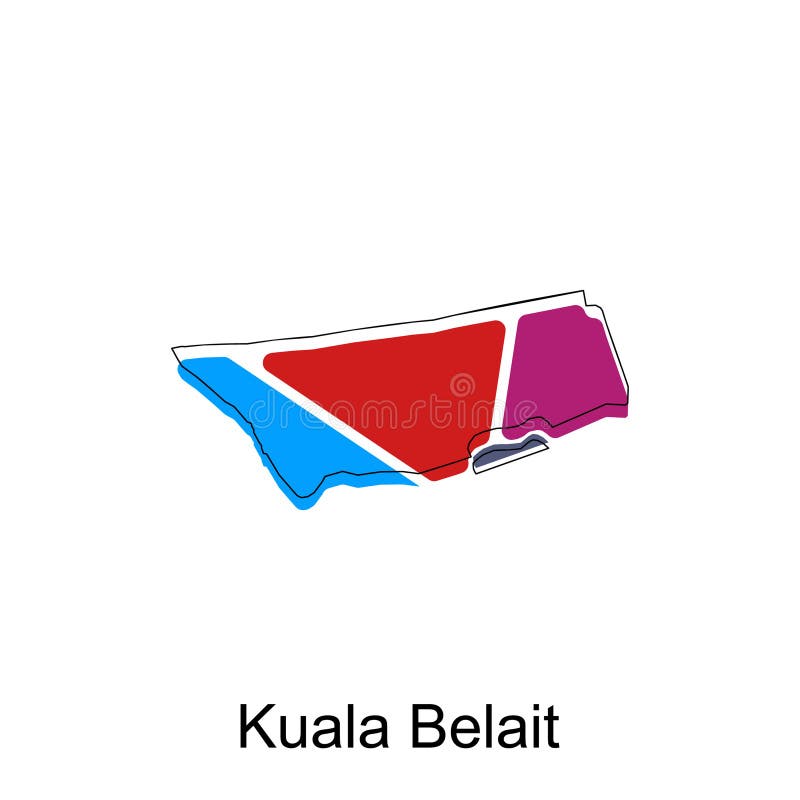 Belait Map Stock Illustrations – 79 Belait Map Stock Illustrations ...
