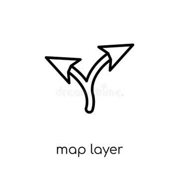 Vector Gis Maps Stock Illustrations – 20 Vector Gis Maps Stock ...