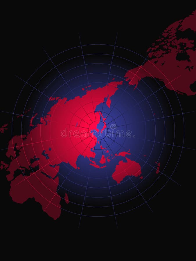 Map stock illustration. Illustration of production, wire - 81567785