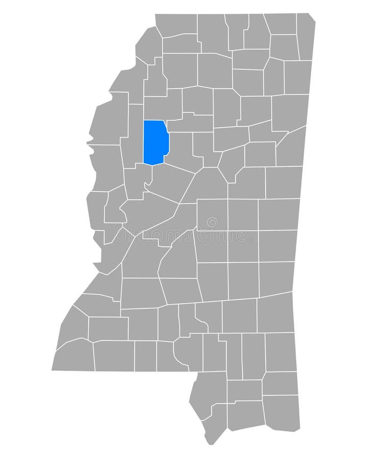 Leflore Map Stock Illustrations – 21 Leflore Map Stock Illustrations ...