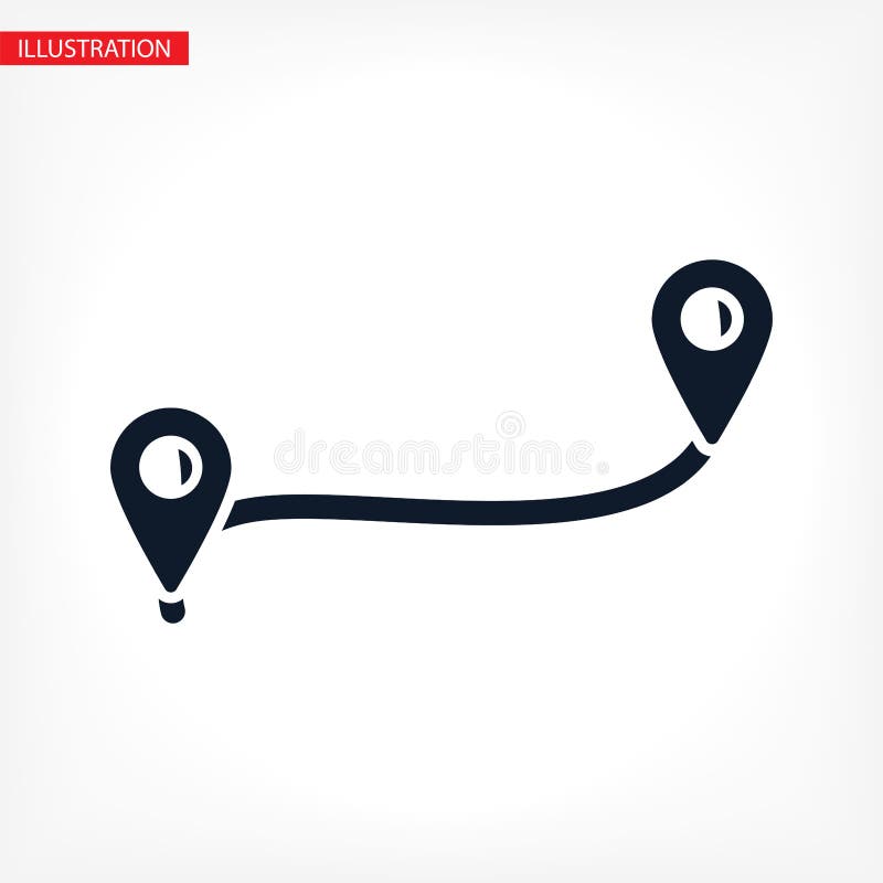 Map Localization Stock Illustrations – 986 Map Localization Stock ...