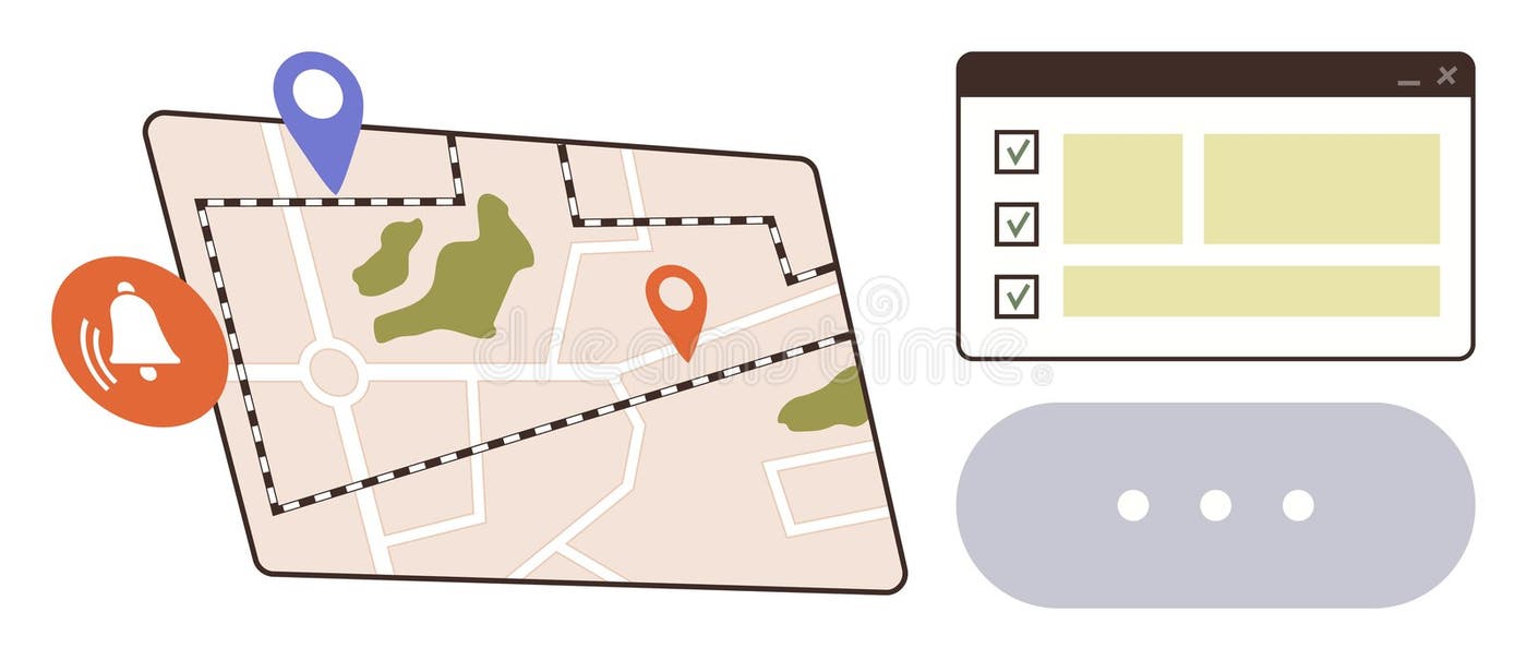 Task Checklist Window Stock Illustrations – 432 Task Checklist Window ...