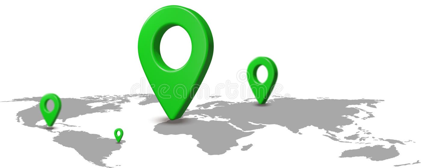 Map Pinpointer Stock Illustrations – 98 Map Pinpointer Stock ...