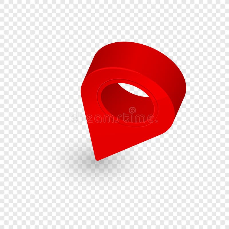 Map Location Pointer 3d Arrow. Navigation Icon for Web, Banner, Logo or ... Map Location Pointer 3d Arrow. Navigation Icon for Web, Banner, Logo or ...
