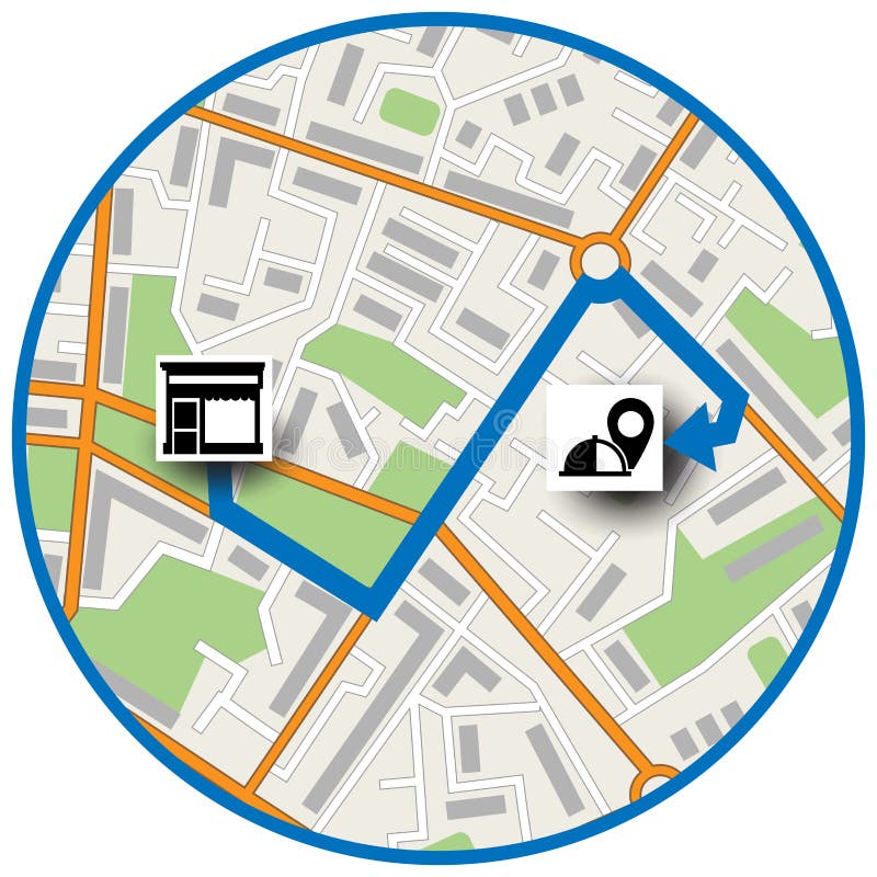 Location Example Stock Illustrations – 127 Location Example Stock ...