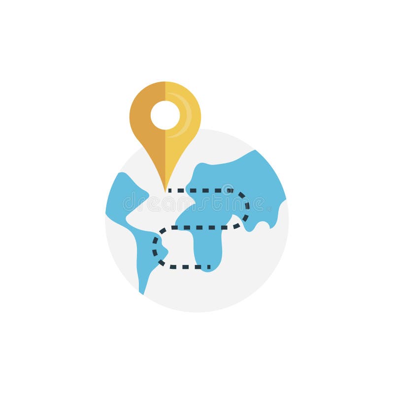 Location Map Desktop Icon Stock Illustrations – 1,987 Location Map ...