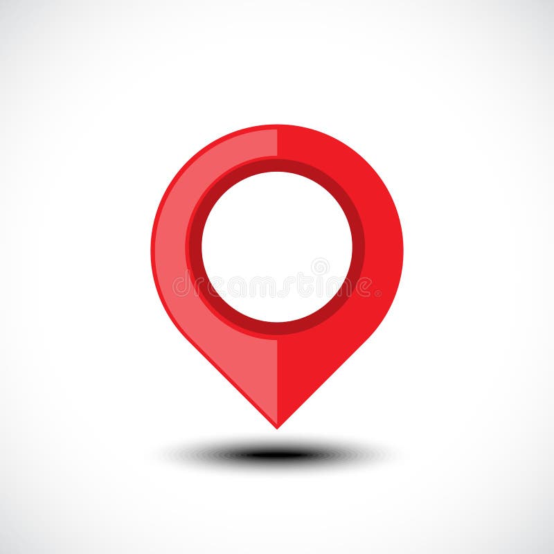 Target Locations Stock Illustrations – 534 Target Locations Stock ...