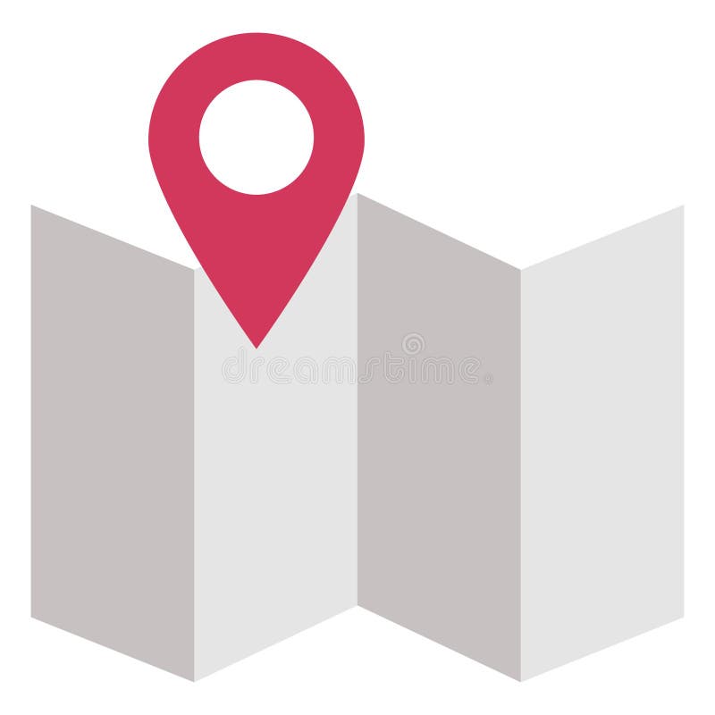 Map Icon Locator Stock Illustrations – 13,575 Map Icon Locator Stock ...