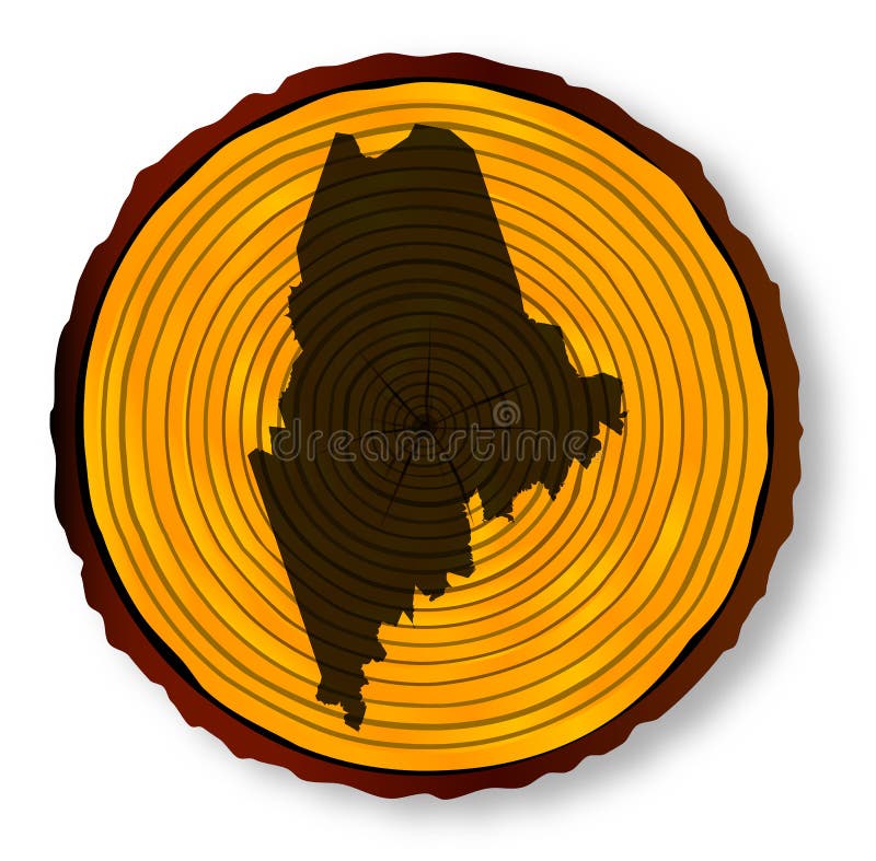 Log End Stock Illustrations – 497 Log End Stock Illustrations, Vectors ...