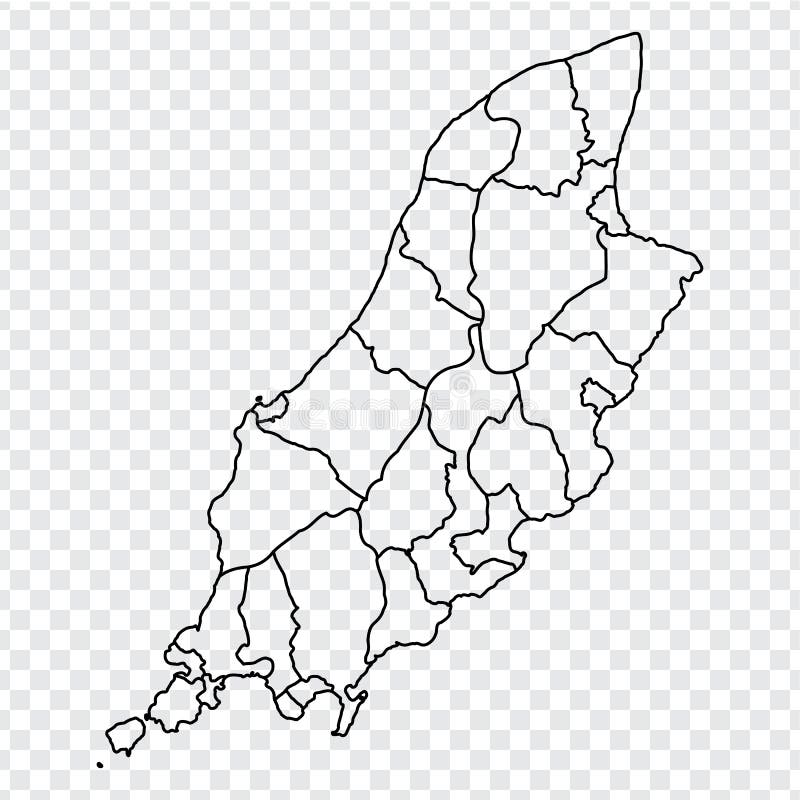 Blank Map Isle of Man. High Quality Map Isle of Man with Provinces on ... Blank Map Isle of Man. High Quality Map Isle of Man with Provinces on ...