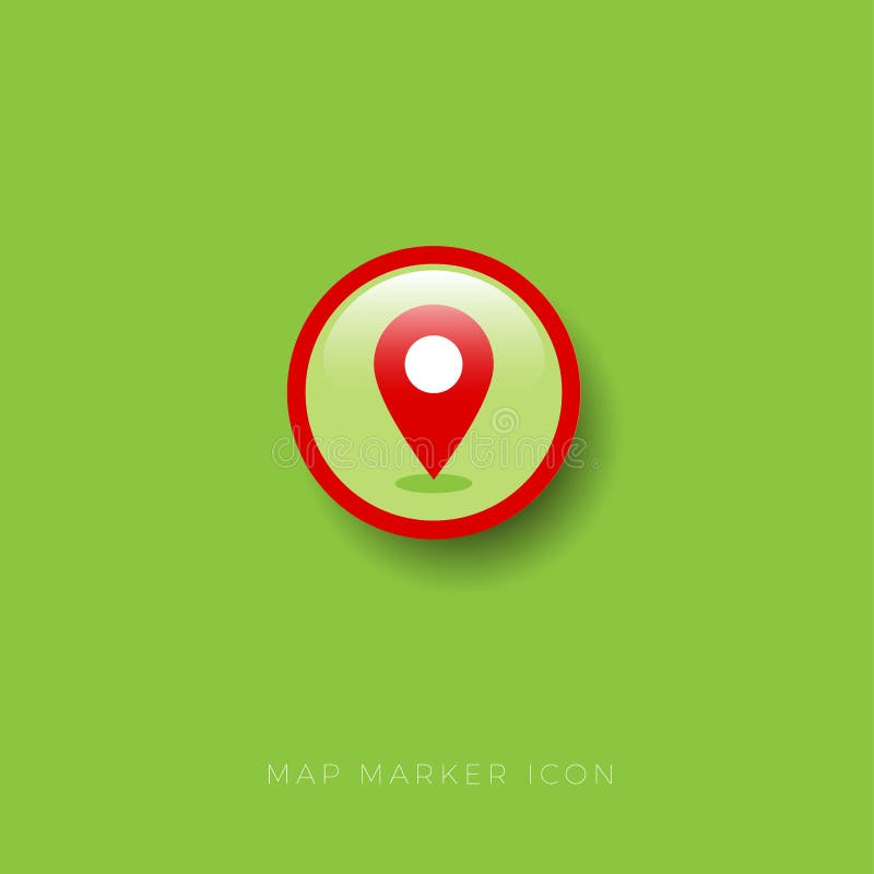 6+ Circle map marker Free Stock Photos - StockFreeImages