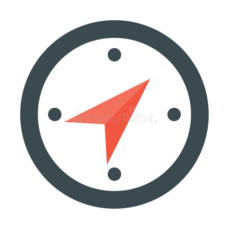 Map Marker Icon, Compass, Vector Pin Location, Gps Icon, Parking Car ...