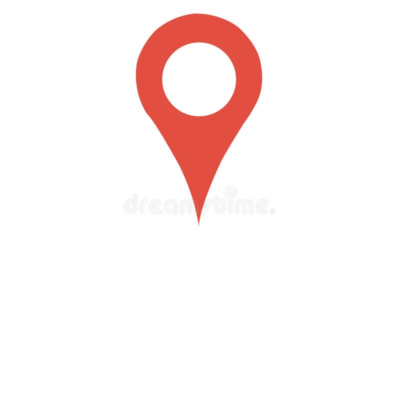 Markers Ve Location Pin Stock Illustrations – 15 Markers Ve Location ...