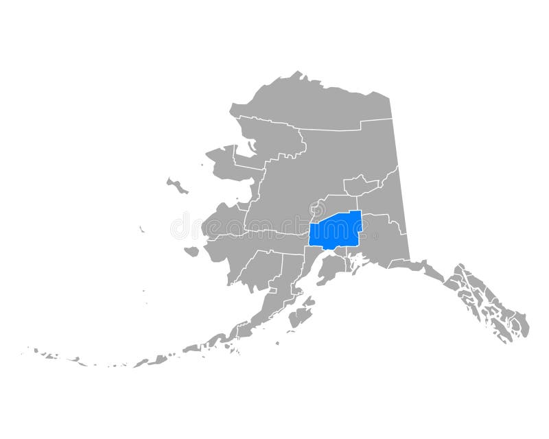 Matanuska-Susitna Borough, Alaska Boroughs and Census Areas in Alaska ...