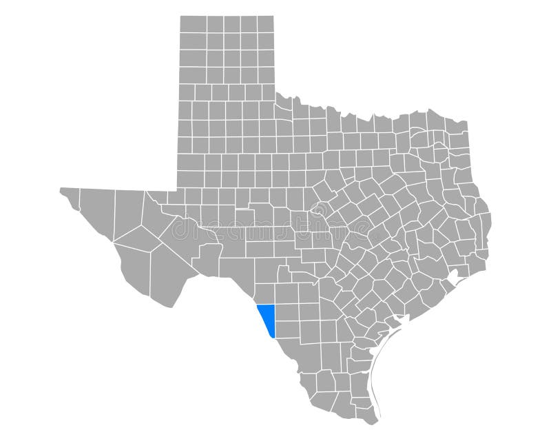 Maverick County, Texas Counties in Texas, United States of America,USA ...