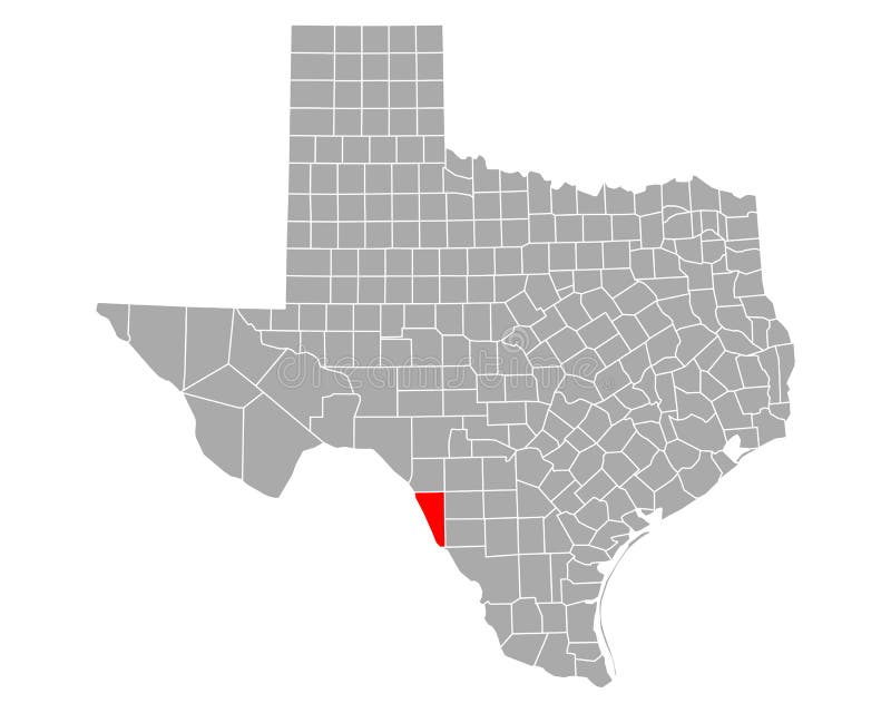 Maverick County, Texas Counties in Texas, United States of America,USA ...