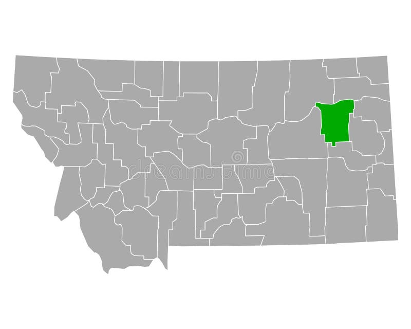 McCone County, Montana U.S. County, United States of America, USA, U.S ...