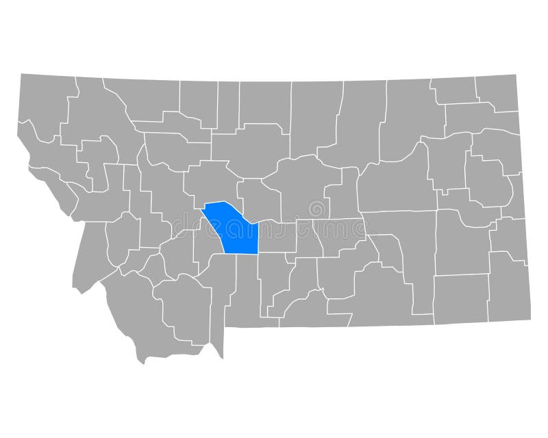 Meagher County, Montana U.S. County, United States of America, USA, U.S ...
