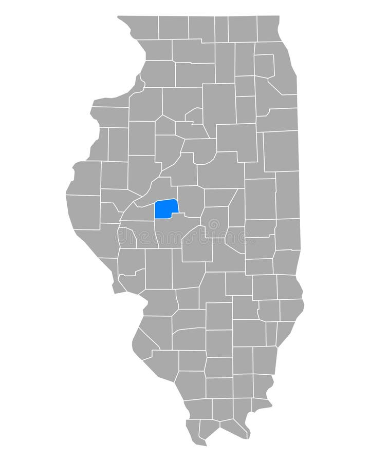 Menard County, Illinois U.S. County, United States of America, USA, U.S ...