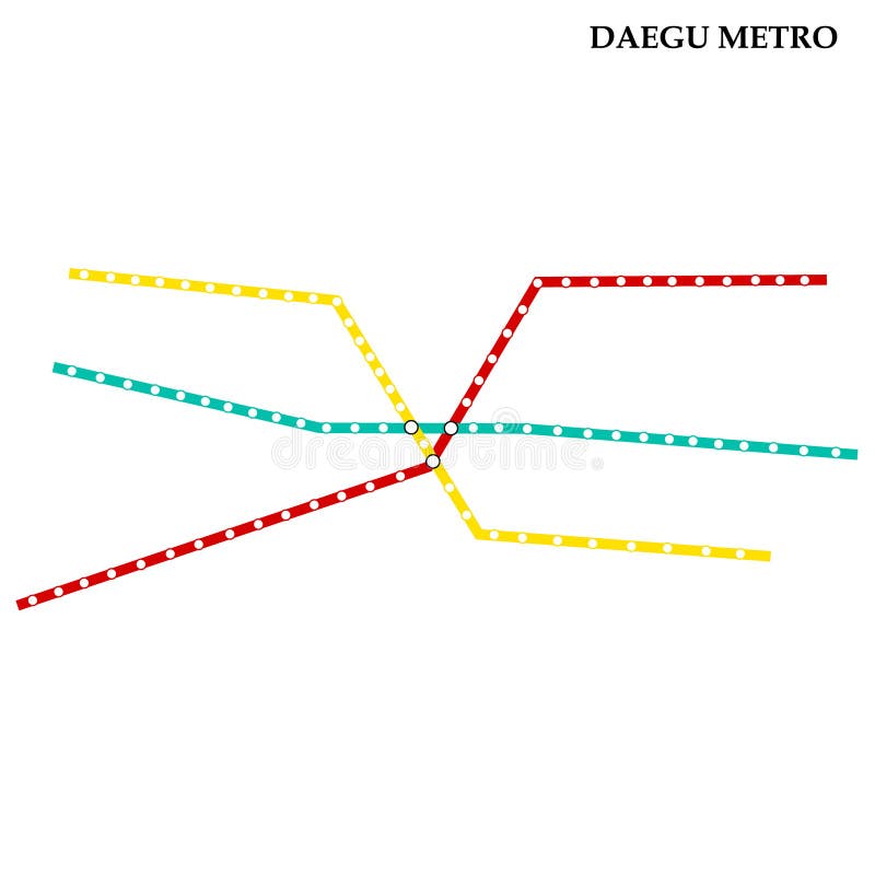 Daegu Metro Stock Illustrations – 1 Daegu Metro Stock Illustrations ...