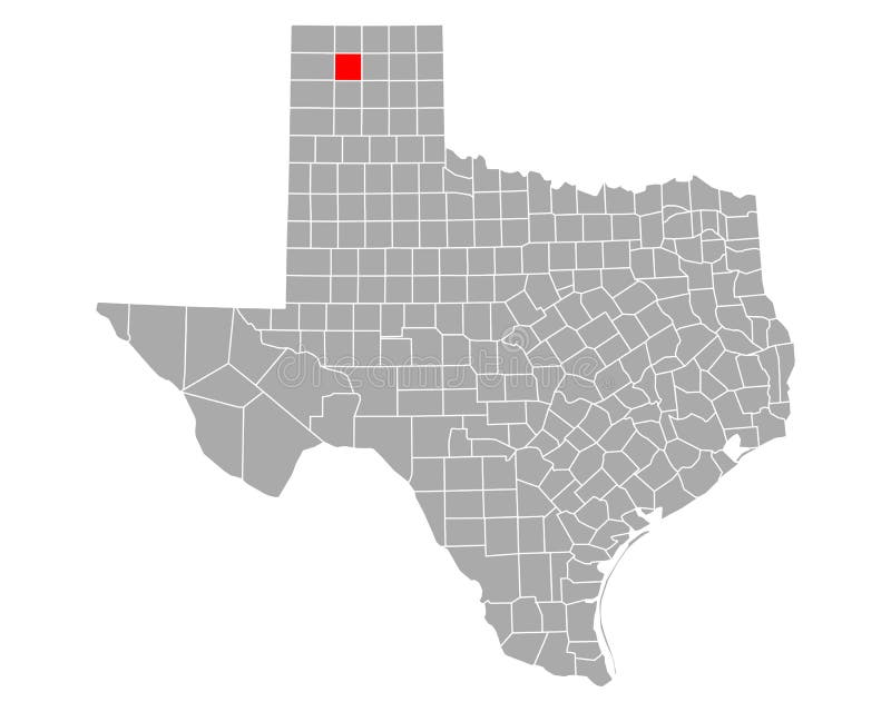 Moore County, Texas Counties in Texas, United States of America,USA, U ...