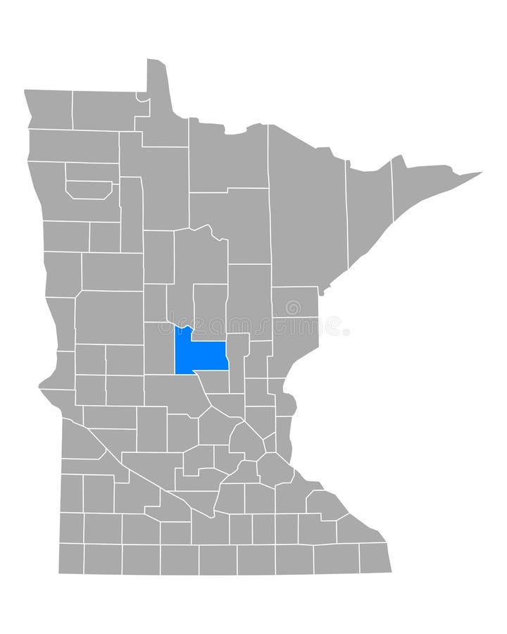 Morrison County, Minnesota U.S. County, United States of America, USA ...