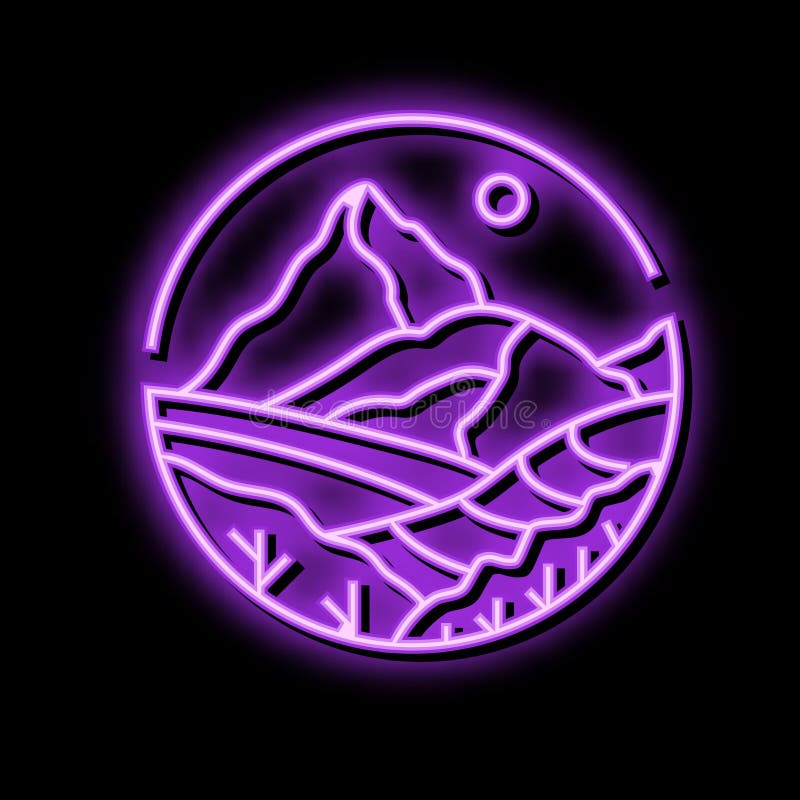 Alpine Glow Stock Illustrations – 326 Alpine Glow Stock Illustrations ...