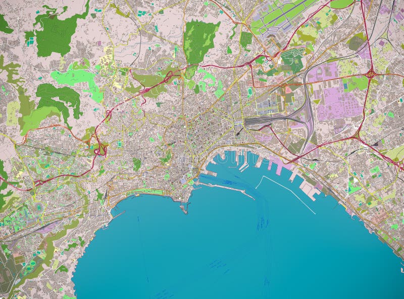 Naples Metro Stock Illustrations – 11 Naples Metro Stock Illustrations ...