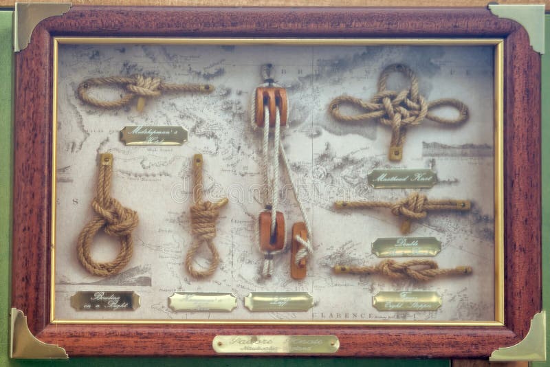 Naval Rope Map Stock Photos - Free & Royalty-Free Stock Photos from ...