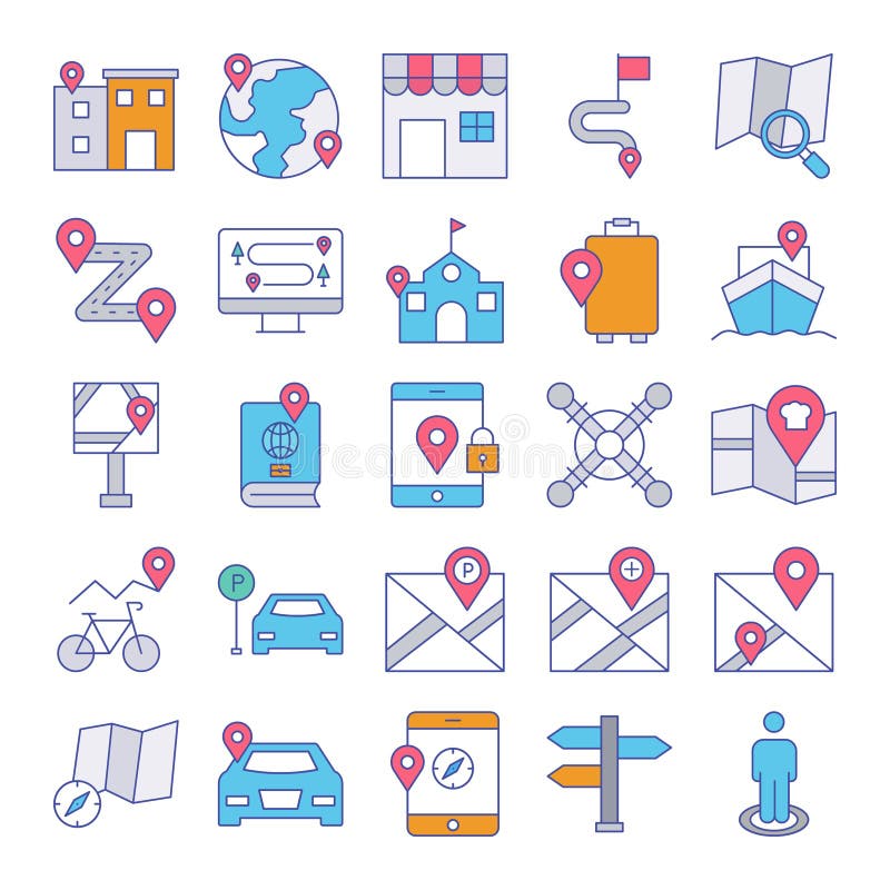 Map Consist Stock Illustrations – 2,056 Map Consist Stock Illustrations, Vectors & Clipart ...