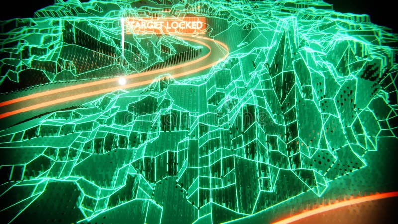 Map Navigator with Active Target Tracking, Surveillance, Shadowing ...