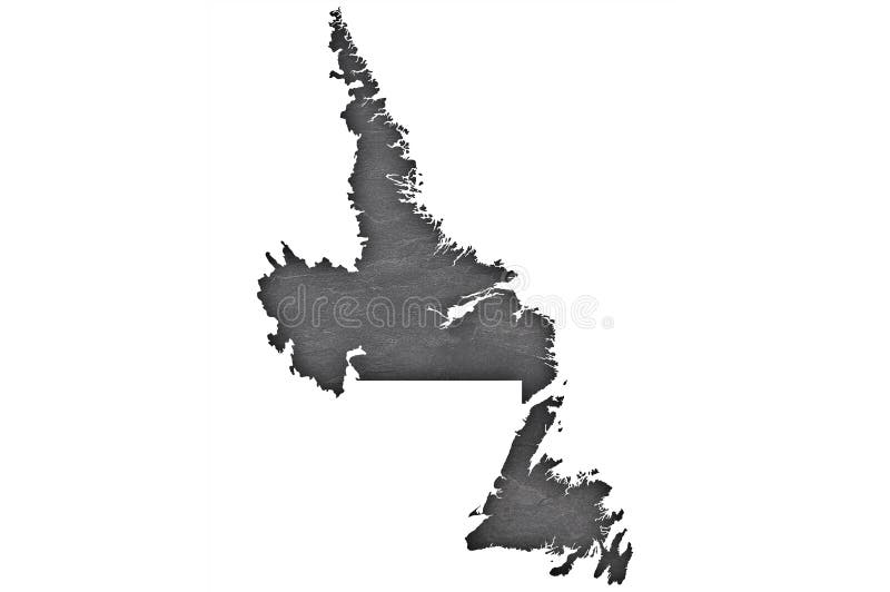Labrador Country Outline Stock Illustrations – 276 Labrador Country ...