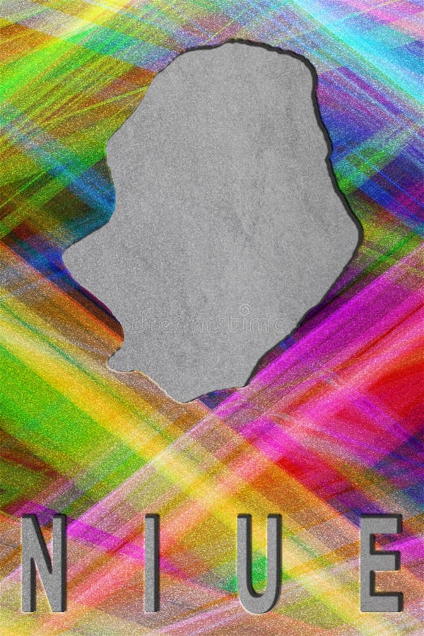 Niue Political Map Stock Illustrations – 49 Niue Political Map Stock ...