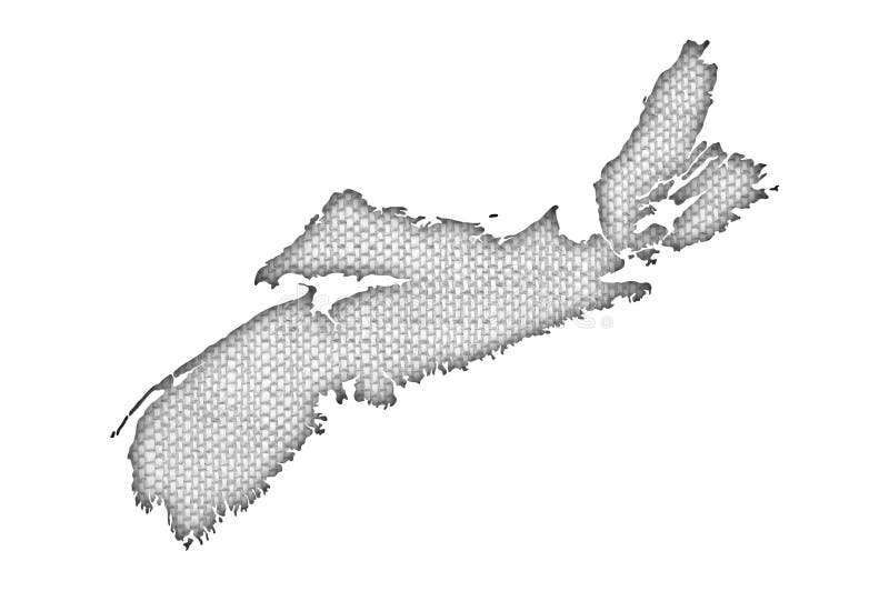 Nova Scotia Outline Stock Illustrations – 290 Nova Scotia Outline Stock ...