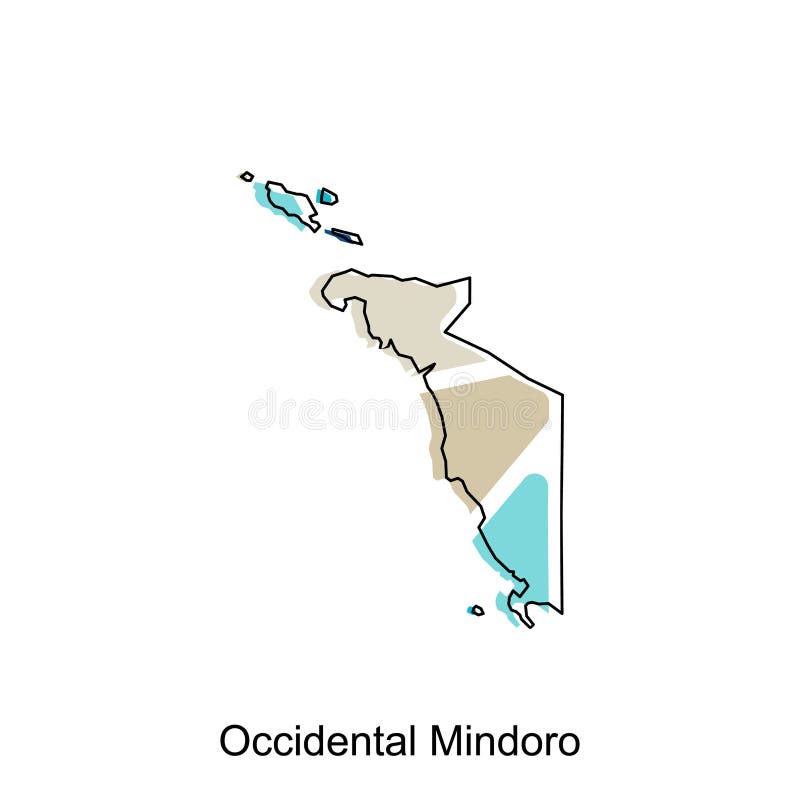 Mindoro Map Stock Illustrations – 134 Mindoro Map Stock Illustrations ...