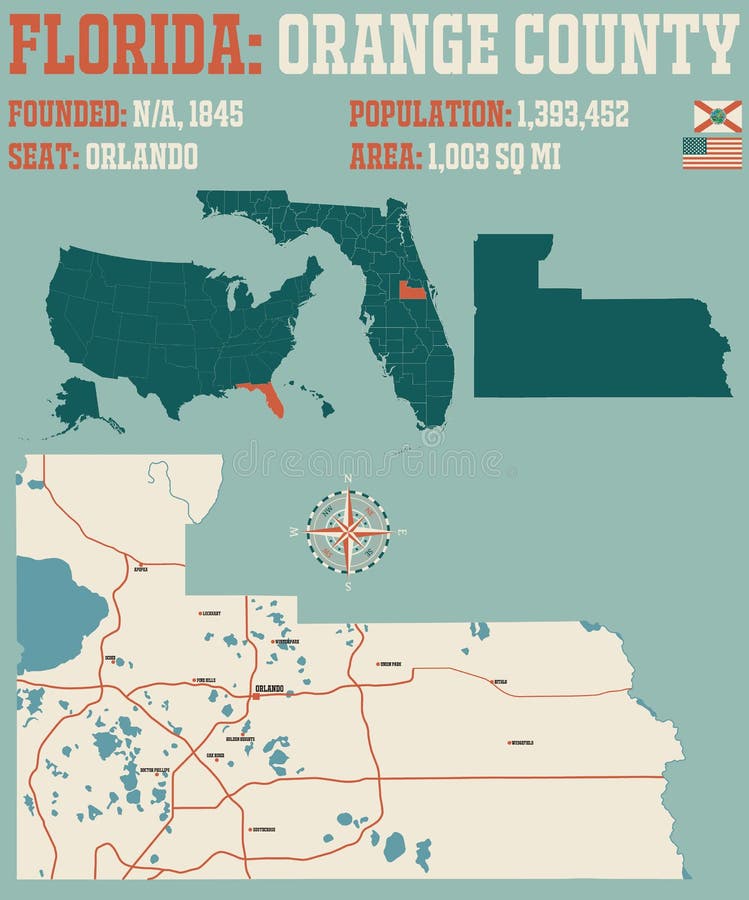 Orange County Stock Illustrations – 2,153 Orange County Stock ...