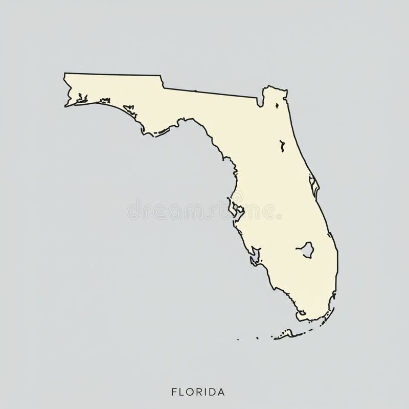 Map Outline East Usa Stock Illustrations – 1,632 Map Outline East Usa ...