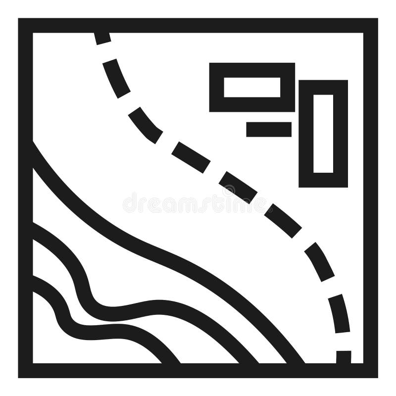 Hiking Mark Path Stock Illustrations – 159 Hiking Mark Path Stock ...