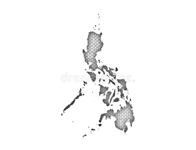 Philippines Outline Shadow Stock Illustrations – 82 Philippines Outline ...