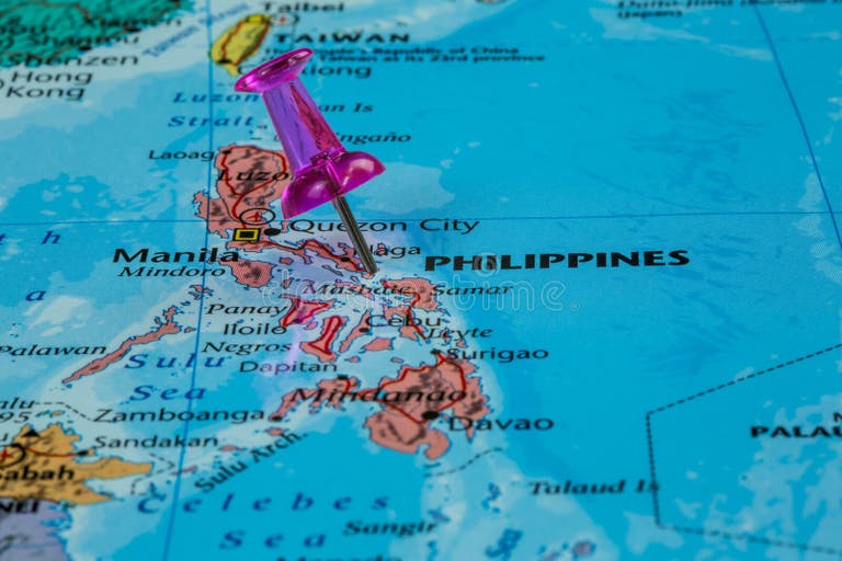 Pink Philippines Map Stock Photos - Free & Royalty-Free Stock Photos ...