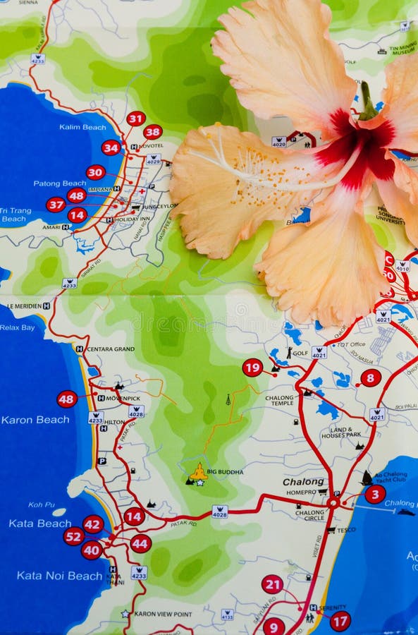 102 Thailand Phuket Island Map Stock Photos - Free & Royalty-Free Stock ...