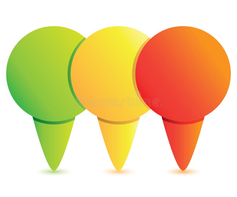 Map pin diagram stock illustration. Illustration of method - 59068968