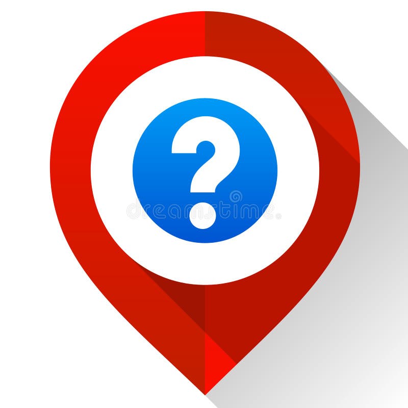 Red Pin Map Icon Stock Illustrations – 25,254 Red Pin Map Icon Stock ...