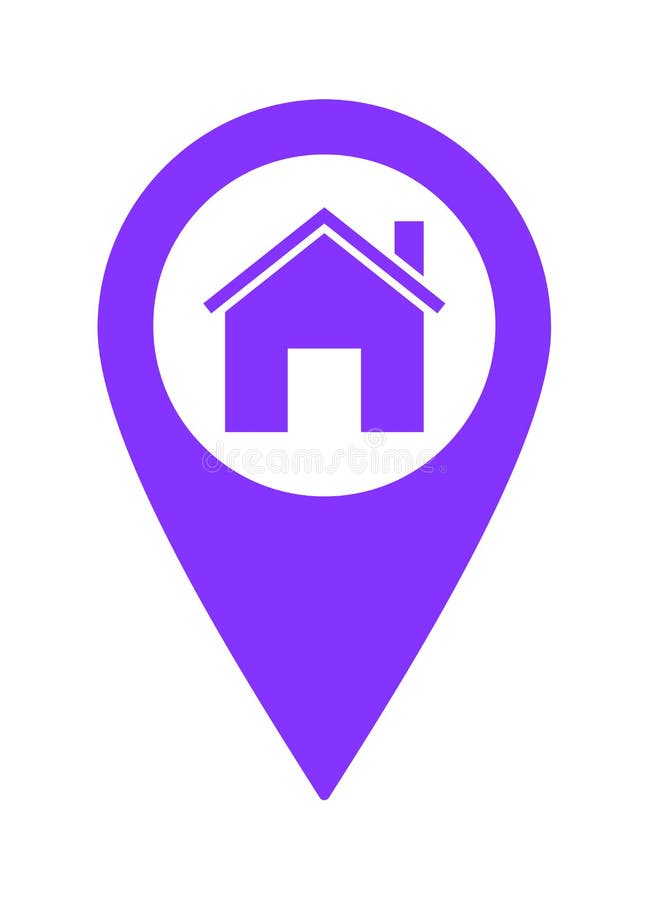 Set of Map Pointer. Location Symbols. Web Location Point Icon, Pointer ...