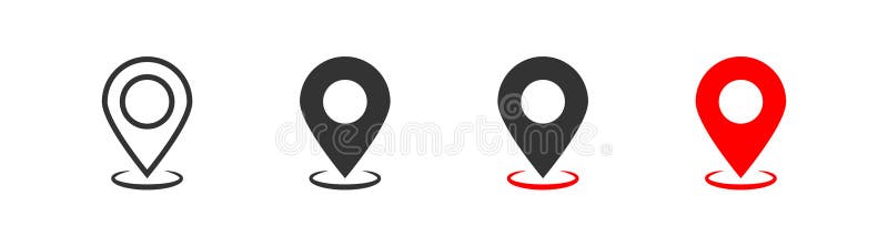 Beacon Positioning System Stock Illustrations – 22 Beacon Positioning ...